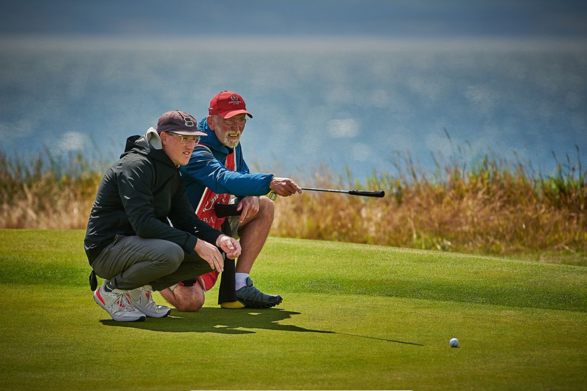 Caddie Services - Dumbarnie Links